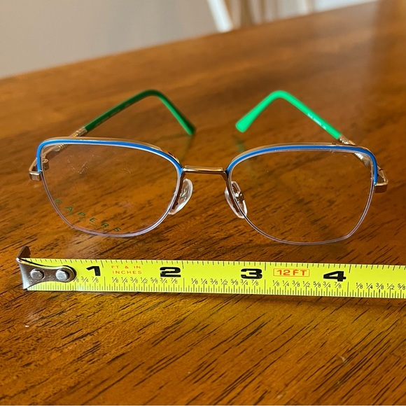 Vintage | Accessories | Vintage New Univis Japan Eyeglass Frames | Poshmark